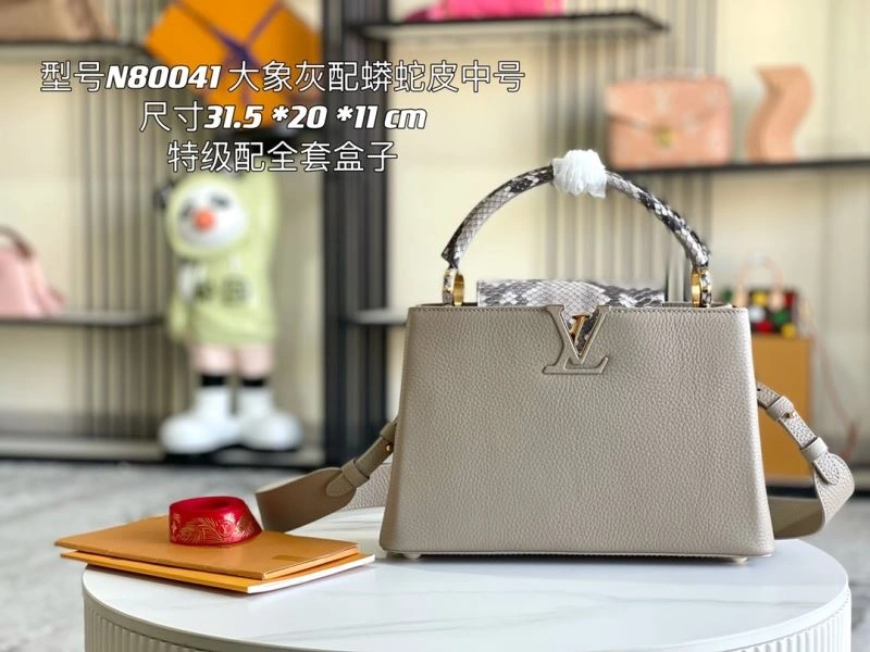 Louis Vuitton Capucines BB Bags