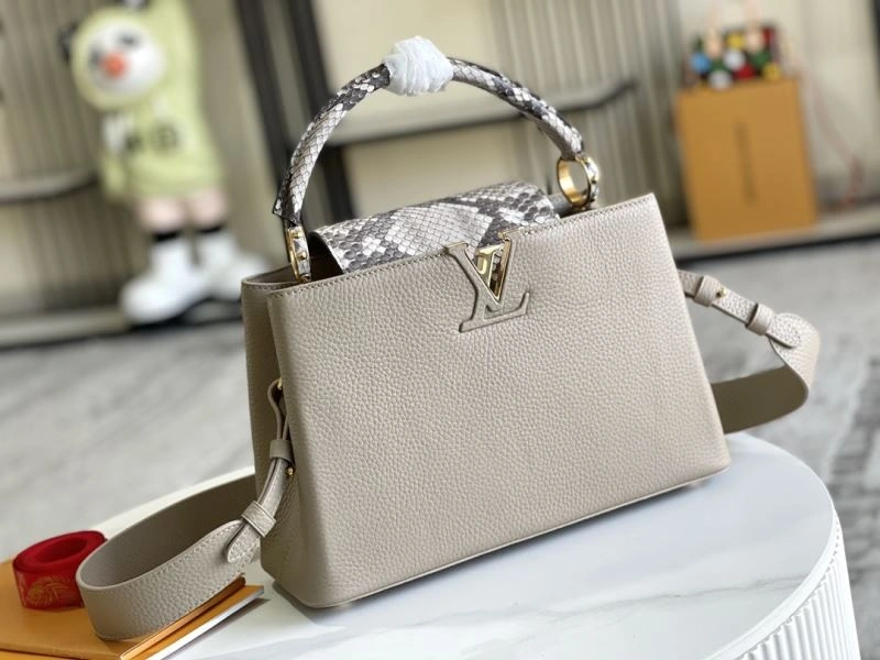 Official Louis Vuitton Capucines BB Bags