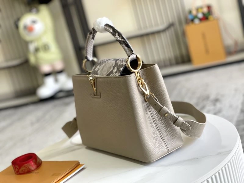 Official Louis Vuitton Capucines BB Bags