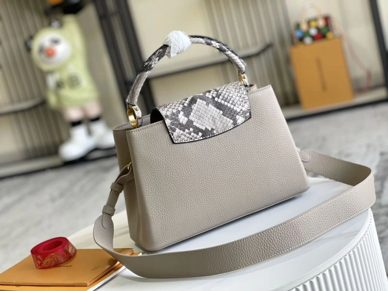Official Louis Vuitton Capucines BB Bags