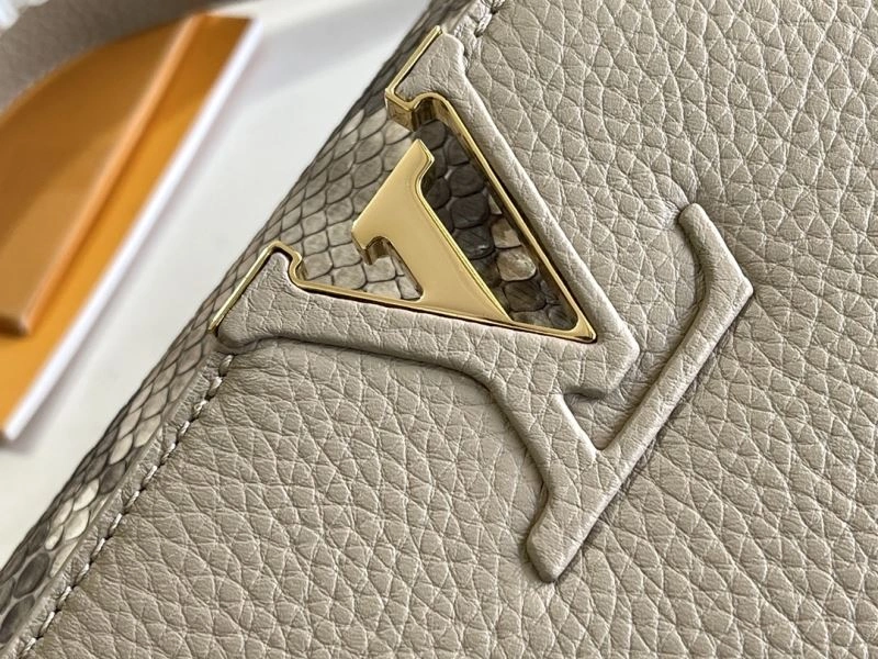 Official Louis Vuitton Capucines BB Bags