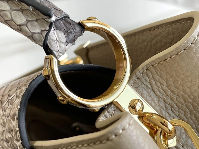 Official Louis Vuitton Capucines BB Bags