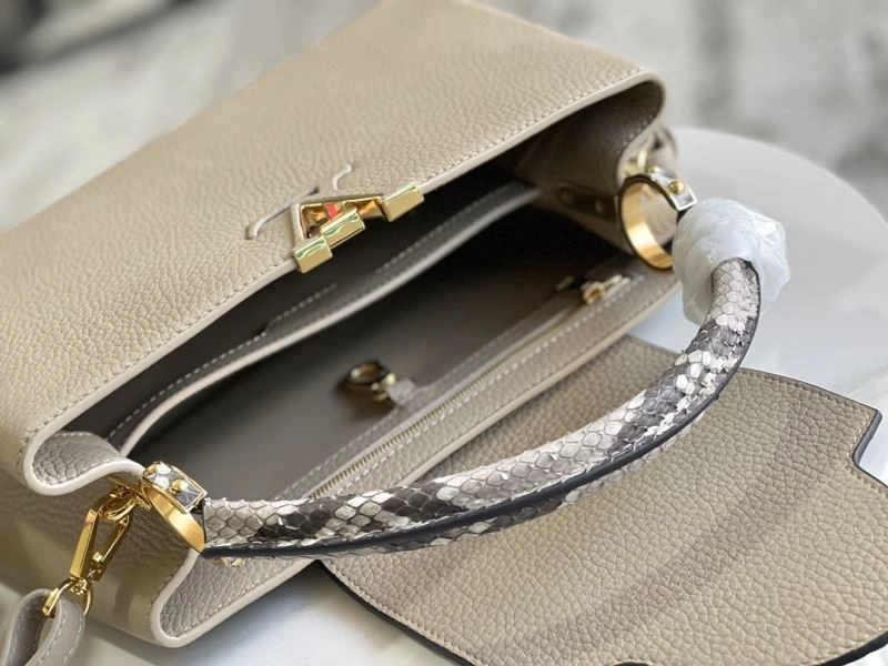Official Louis Vuitton Capucines BB Bags
