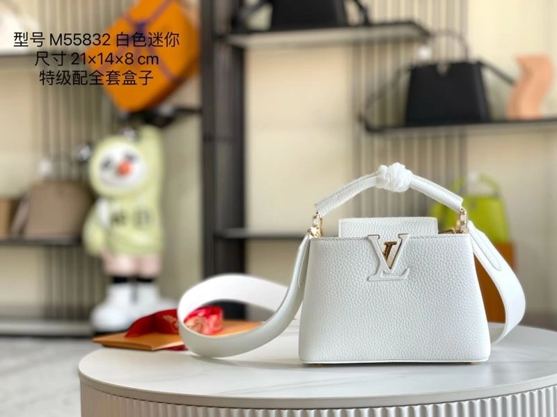 Louis Vuitton Capucines BB Bags
