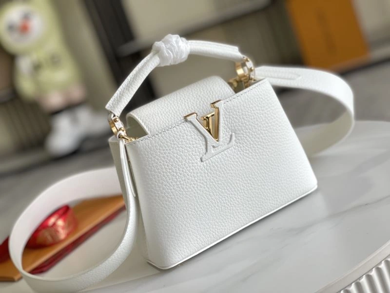 Genuine Louis Vuitton Capucines BB Bags