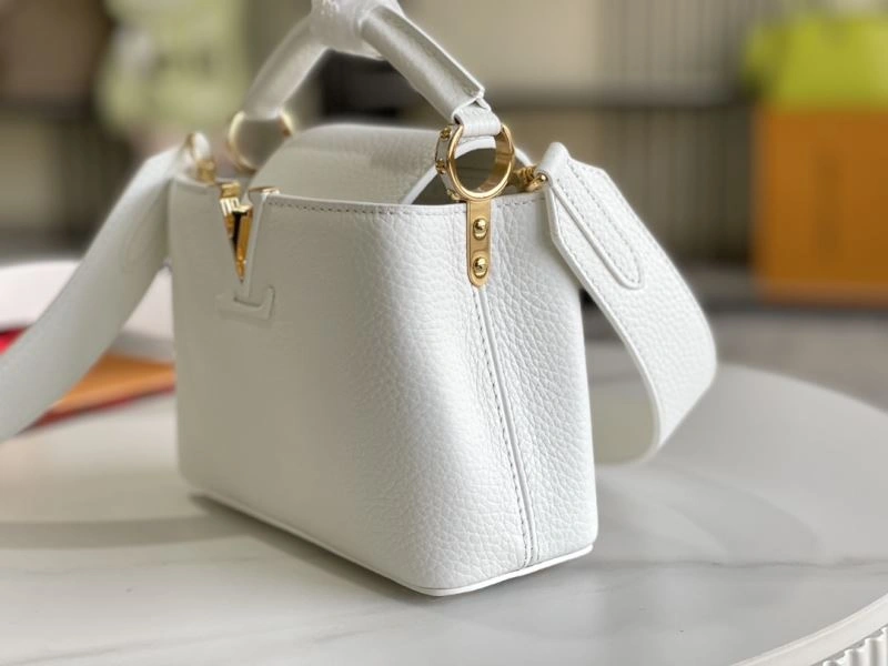 Genuine Louis Vuitton Capucines BB Bags