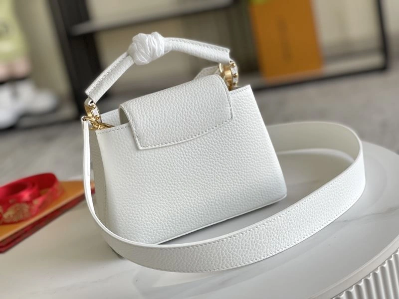 Genuine Louis Vuitton Capucines BB Bags