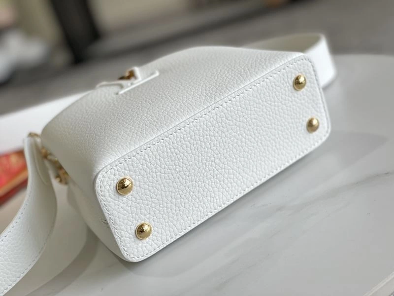 Genuine Louis Vuitton Capucines BB Bags