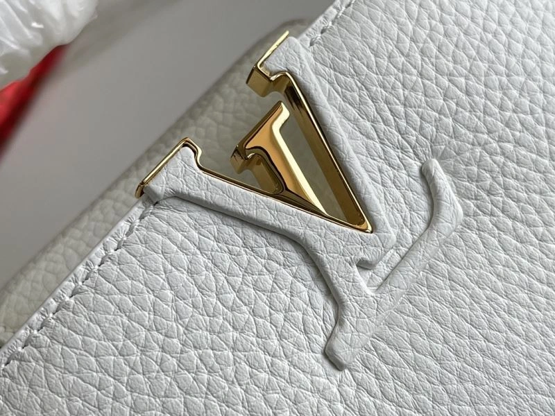 Genuine Louis Vuitton Capucines BB Bags