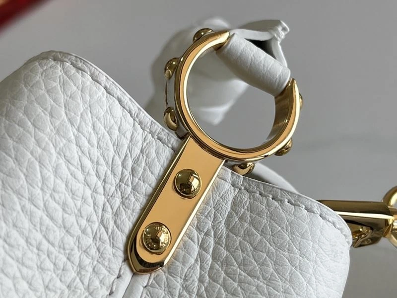 Genuine Louis Vuitton Capucines BB Bags