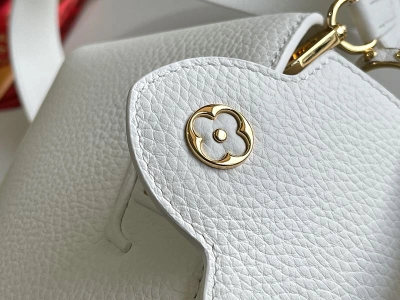 Genuine Louis Vuitton Capucines BB Bags