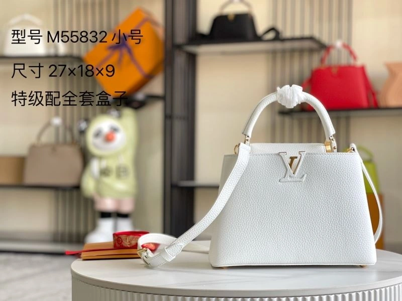 Louis Vuitton Capucines BB Bags