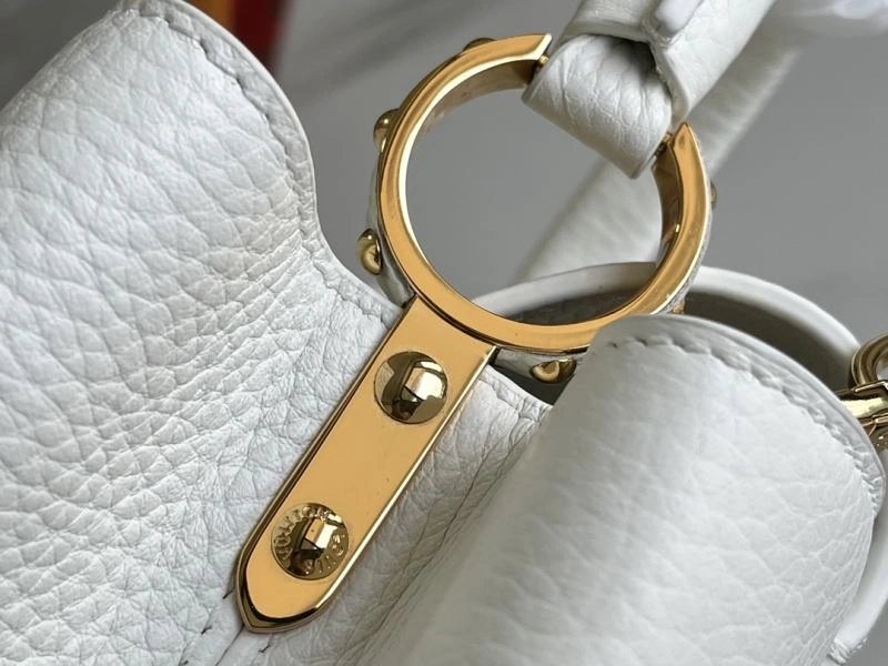 Real Louis Vuitton Capucines BB Bags