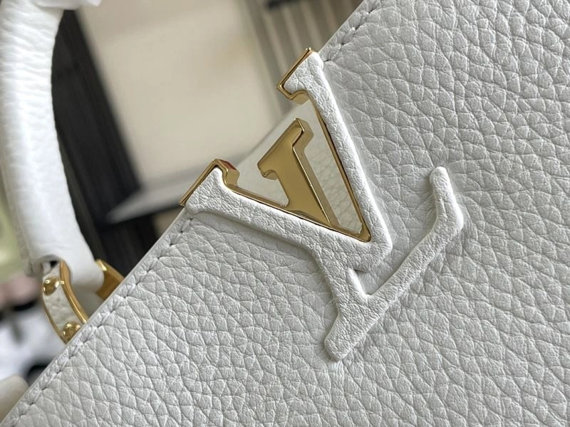 Real Louis Vuitton Capucines BB Bags
