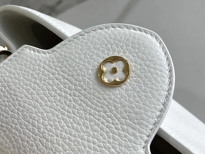 Real Louis Vuitton Capucines BB Bags