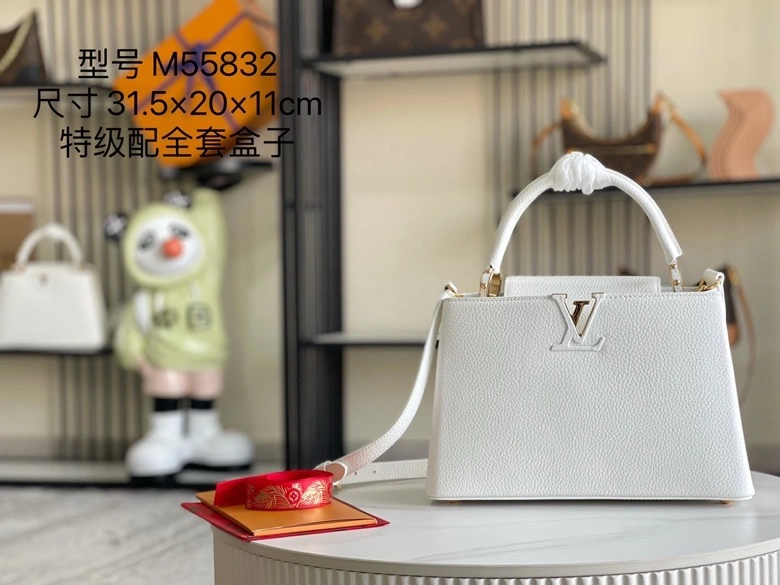 Louis Vuitton Capucines BB Bags