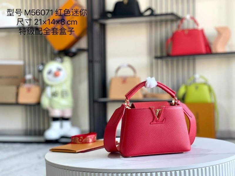 Louis Vuitton Capucines BB Bags