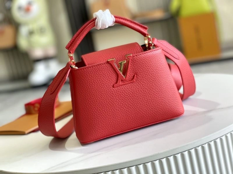 Original Louis Vuitton Capucines BB Bags