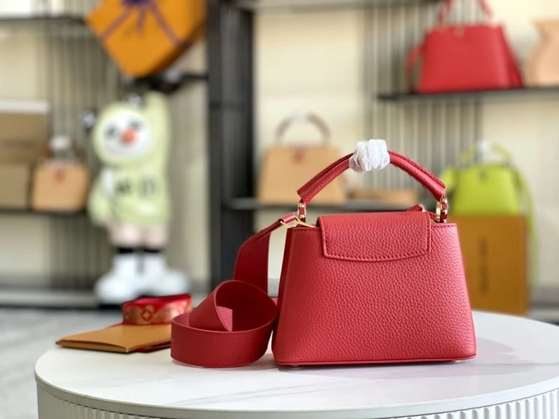 Original Louis Vuitton Capucines BB Bags