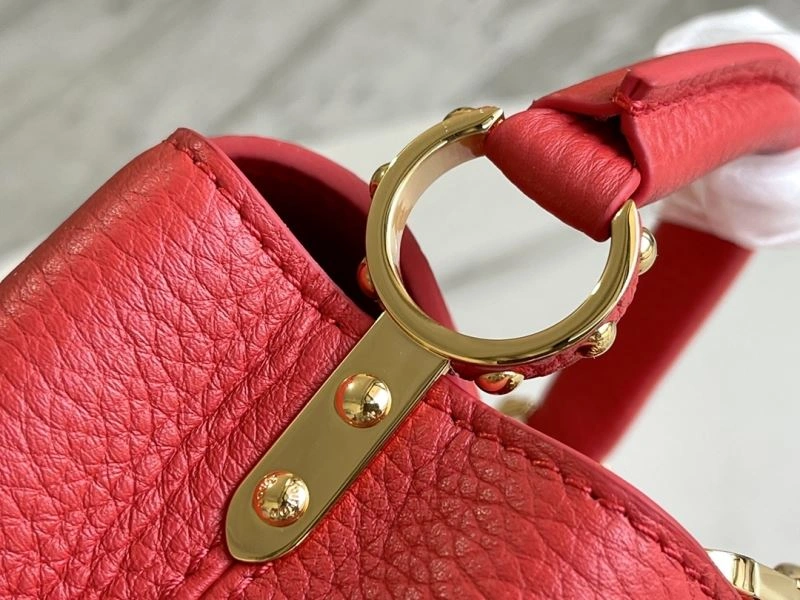 Original Louis Vuitton Capucines BB Bags
