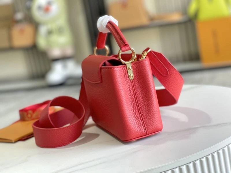 Original Louis Vuitton Capucines BB Bags