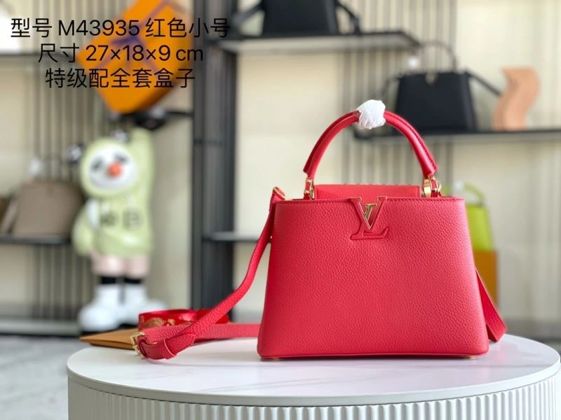 Louis Vuitton Capucines BB Bags