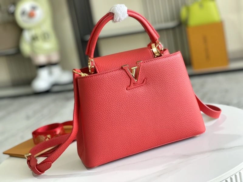 Cut-rate Louis Vuitton Capucines BB Bags