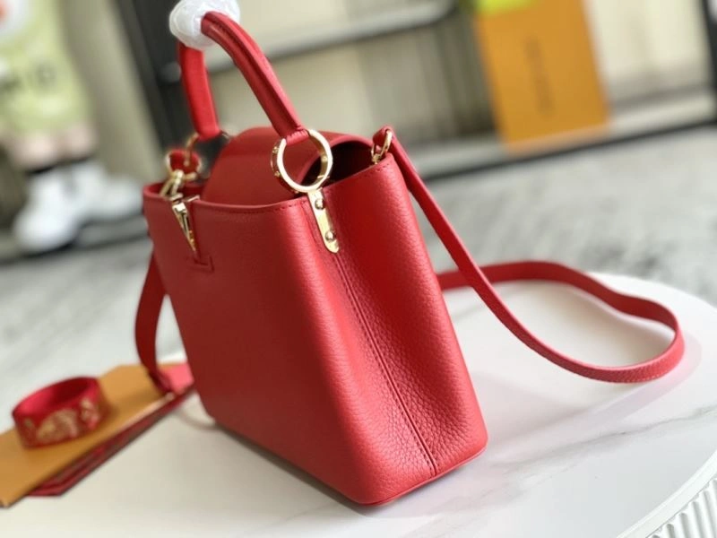 Cut-rate Louis Vuitton Capucines BB Bags