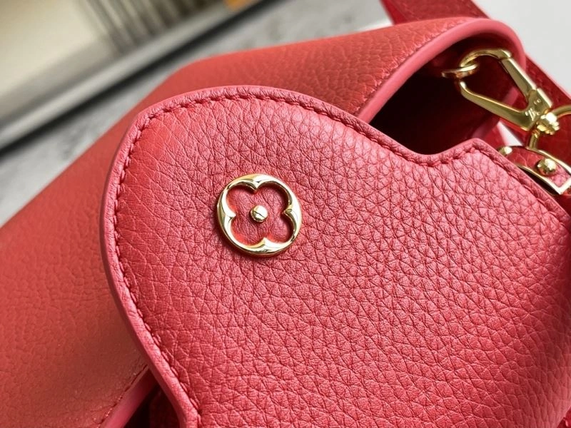 Cut-rate Louis Vuitton Capucines BB Bags