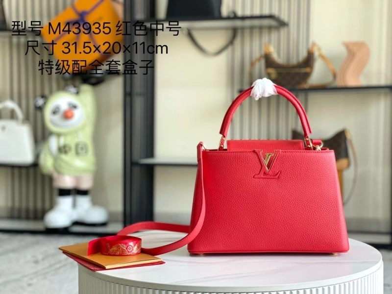 Louis Vuitton Capucines BB Bags