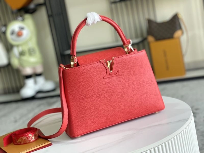 Real Louis Vuitton Capucines BB Bags