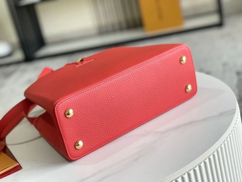 Real Louis Vuitton Capucines BB Bags