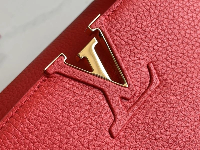 Real Louis Vuitton Capucines BB Bags