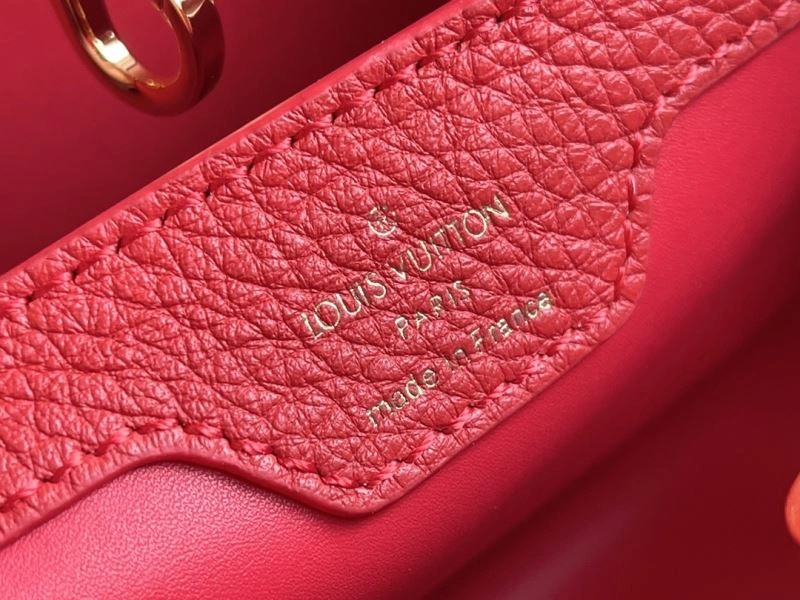 Real Louis Vuitton Capucines BB Bags