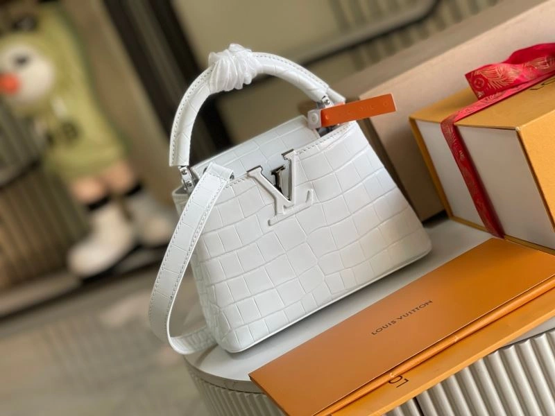 1:1 copy Louis Vuitton Capucines BB Bags