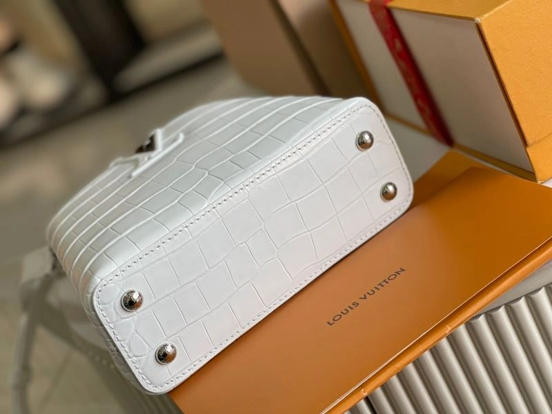 1:1 copy Louis Vuitton Capucines BB Bags