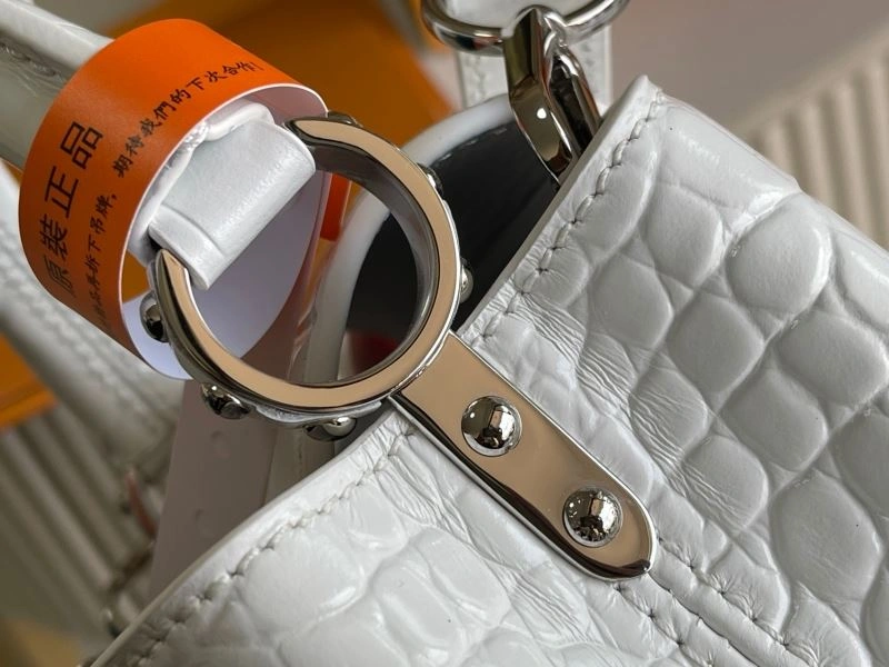 1:1 copy Louis Vuitton Capucines BB Bags
