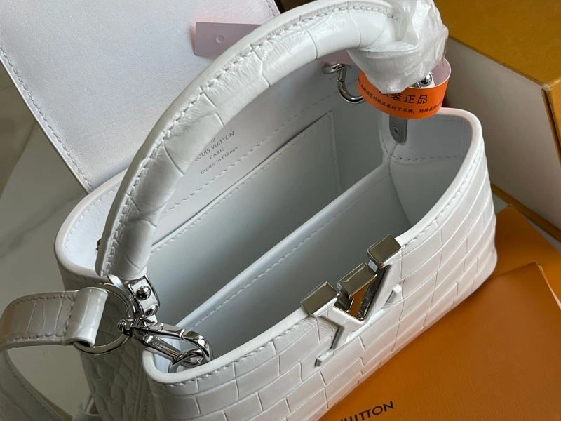 1:1 copy Louis Vuitton Capucines BB Bags
