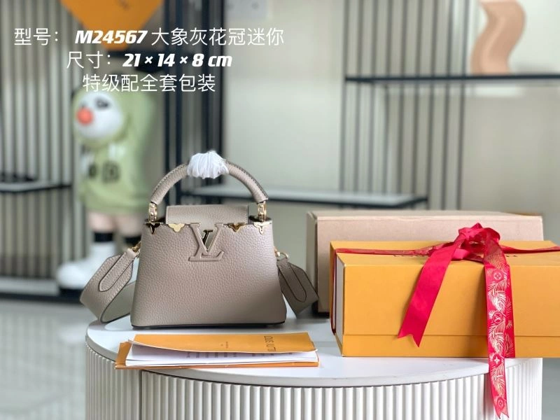 Louis Vuitton Capucines BB Bags