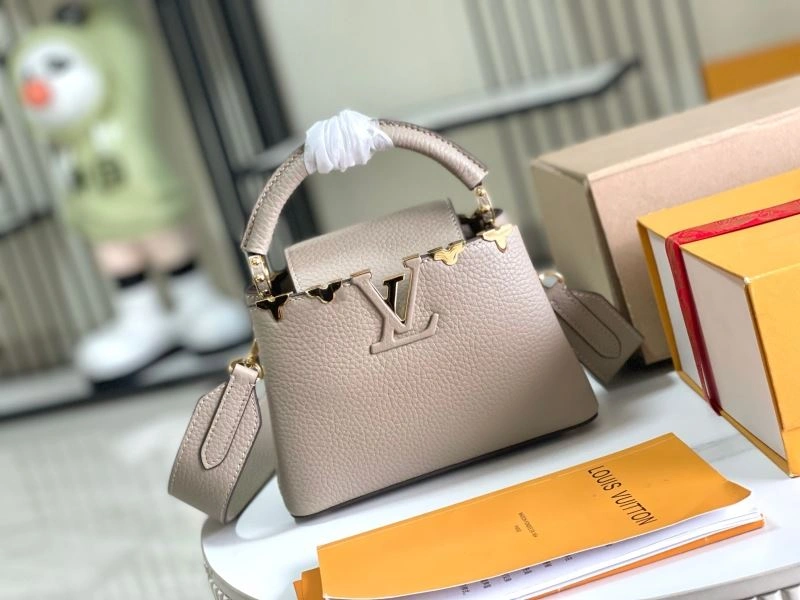 Inexpensive Louis Vuitton Capucines BB Bags