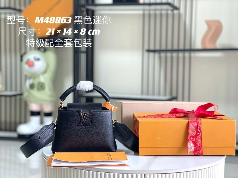 Louis Vuitton Capucines BB Bags