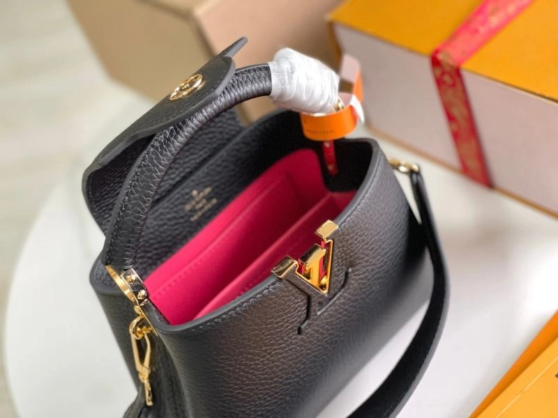 Inexpensive Louis Vuitton Capucines BB Bags