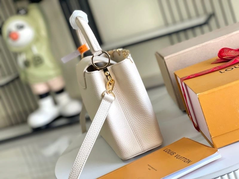 Precise copy Louis Vuitton Capucines BB Bags