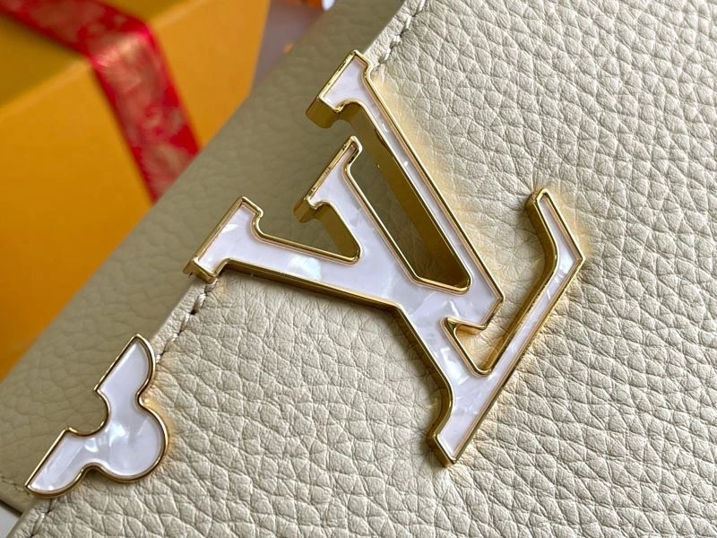 Precise copy Louis Vuitton Capucines BB Bags