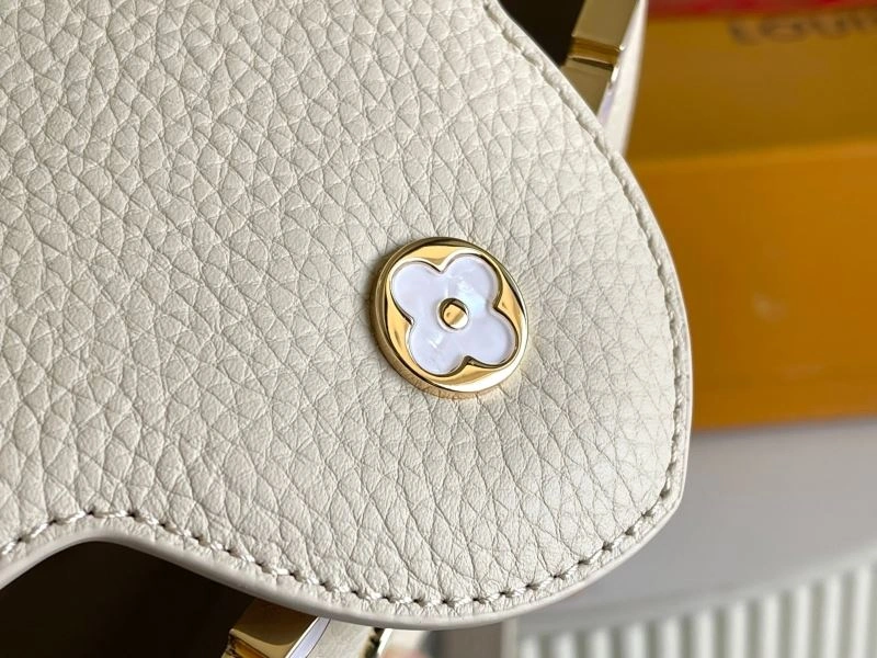 Precise copy Louis Vuitton Capucines BB Bags
