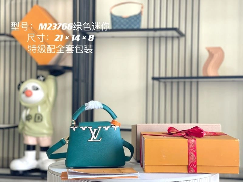 Louis Vuitton Capucines BB Bags