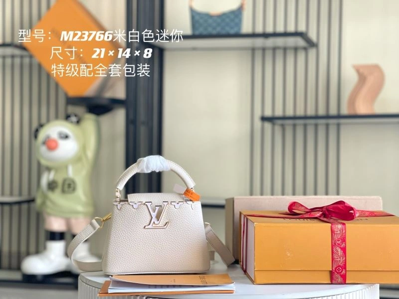 Louis Vuitton Capucines BB Bags
