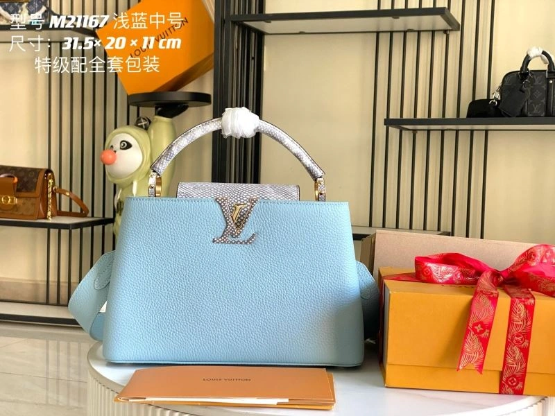 Louis Vuitton Capucines BB Bags