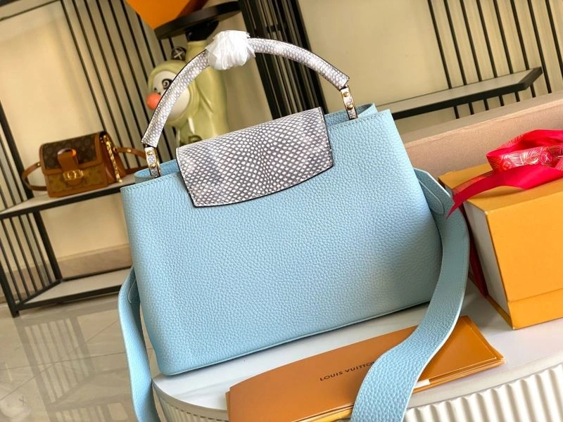 Low-cost Louis Vuitton Capucines BB Bags