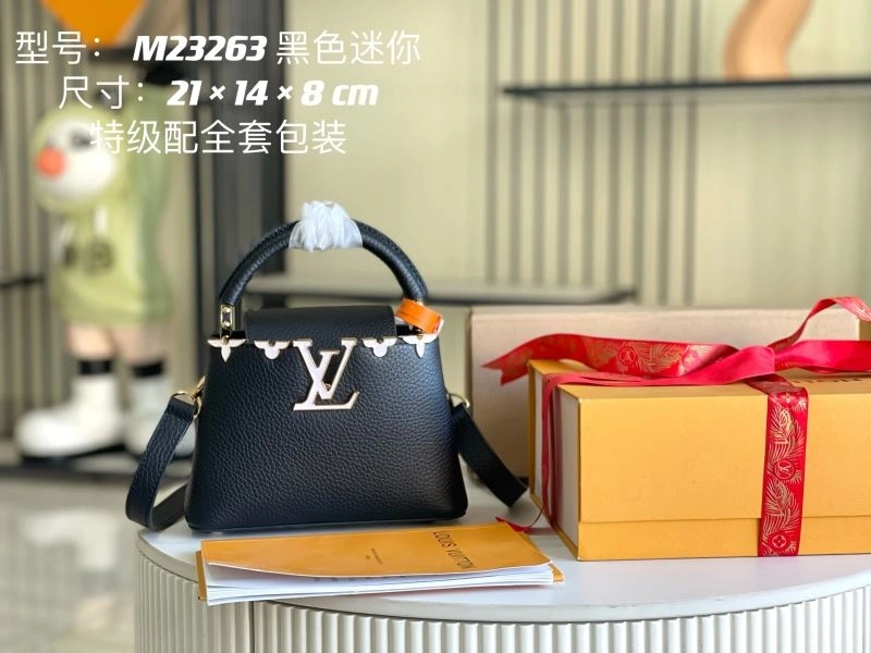Louis Vuitton Capucines BB Bags